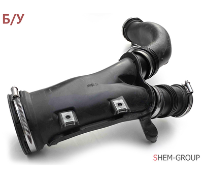 Отзывы Трубопровод чистого воздуха N54 BMW X6, 7 Е71, F01 F02 ...