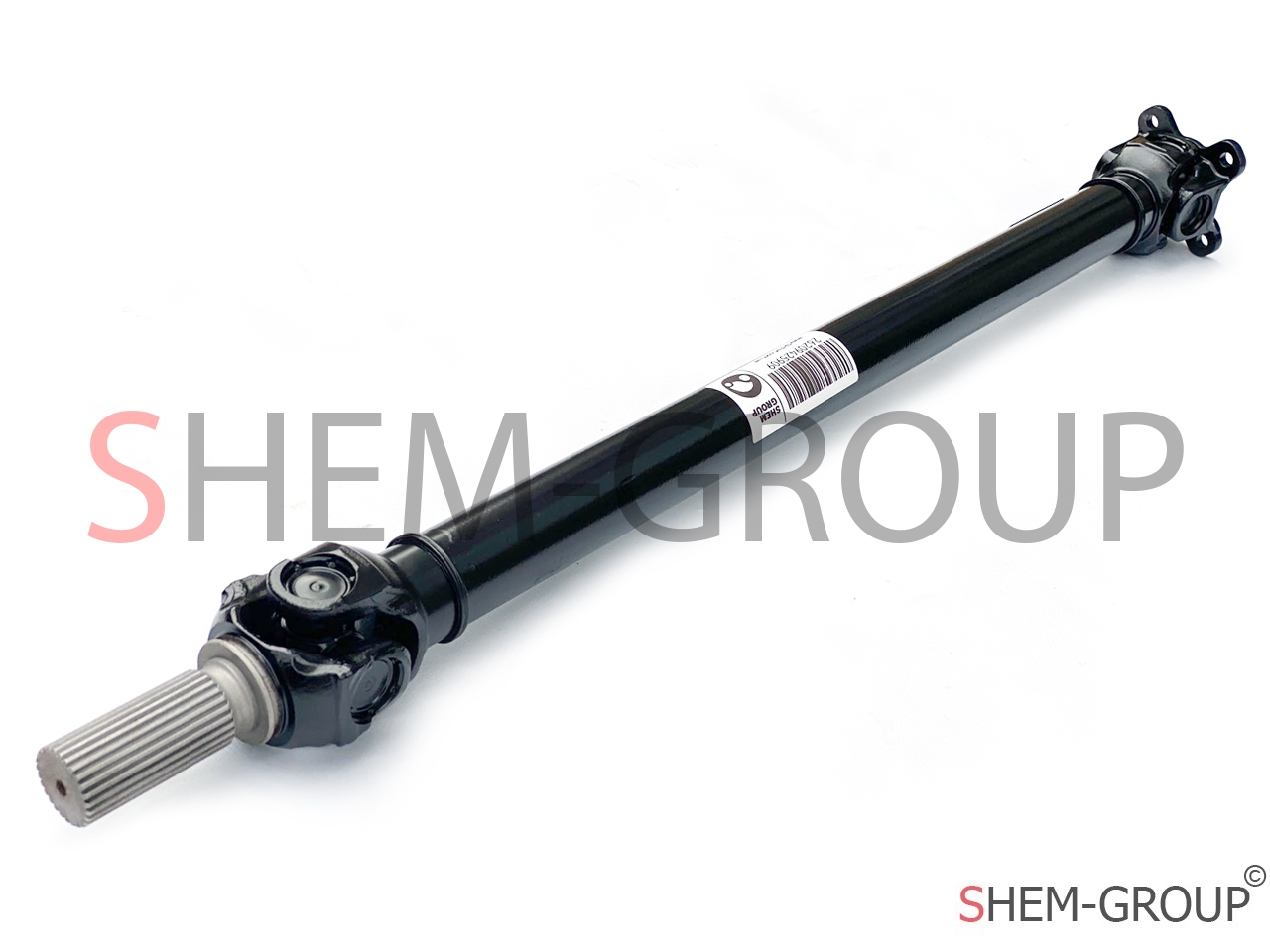 Вал карданный / Кардан BMW X3 F25, X4 F26 с удлиненной шлицевой частью ...