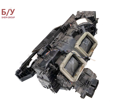 Комплект боковых вставок корпуса блока радиатора / отопителя ...