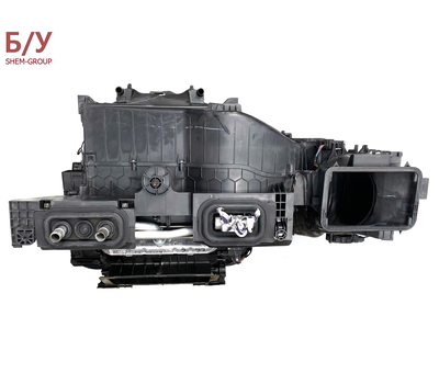 Комплект боковых вставок корпуса блока радиатора / отопителя ...