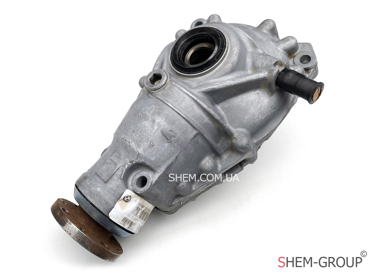 Редуктор переднего моста 3.15 BMW E70 E71 F15 F20 F21 F30 F31 F32 F33 ...