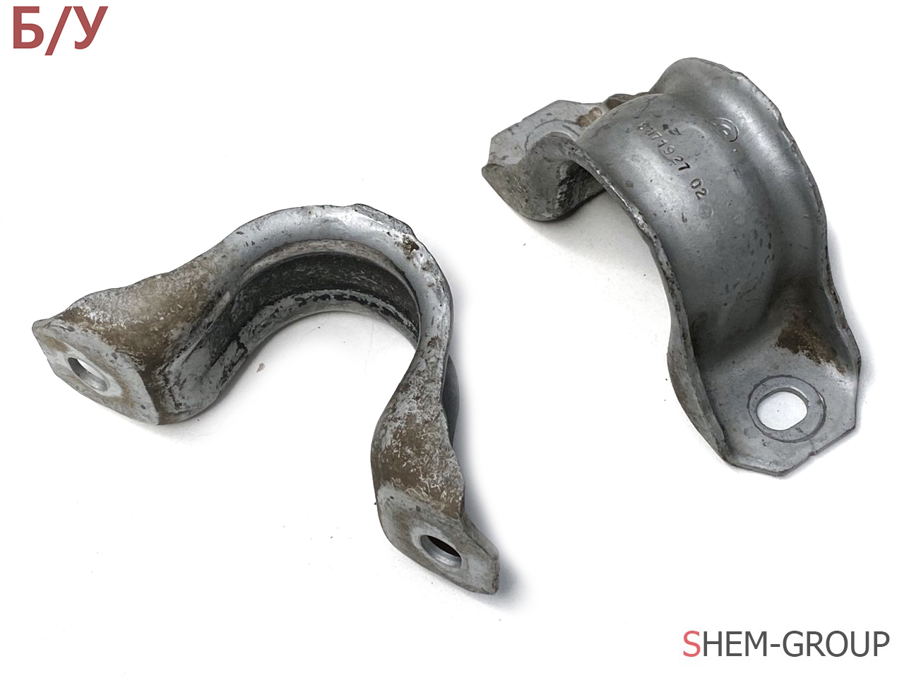 Удерживающая скоба стабилизатора переднего BMW X5 X6 E70 E71 F15 F16 ...