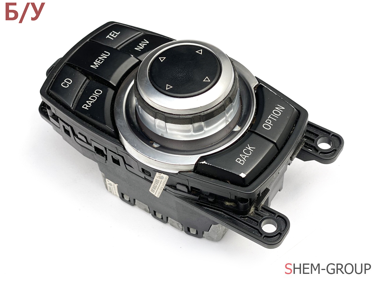 Изображения Электронный блок управления мультимедиа (джойстик / шайба ...