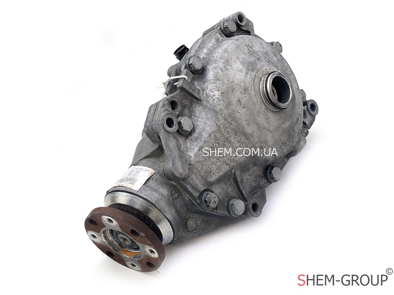 Редуктор переднего моста 3.64 BMW E90 E91 E92 E84 (7572051, 31507572051 ...