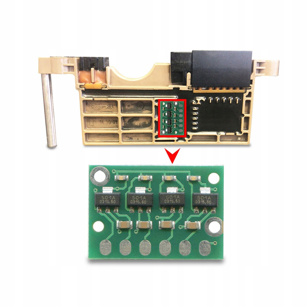 Плата положения селектора 6HP19 6HP21 6HP26 6HP28 6HP32 6HP34 с 2004- (3267033L1L4) - Компания ...